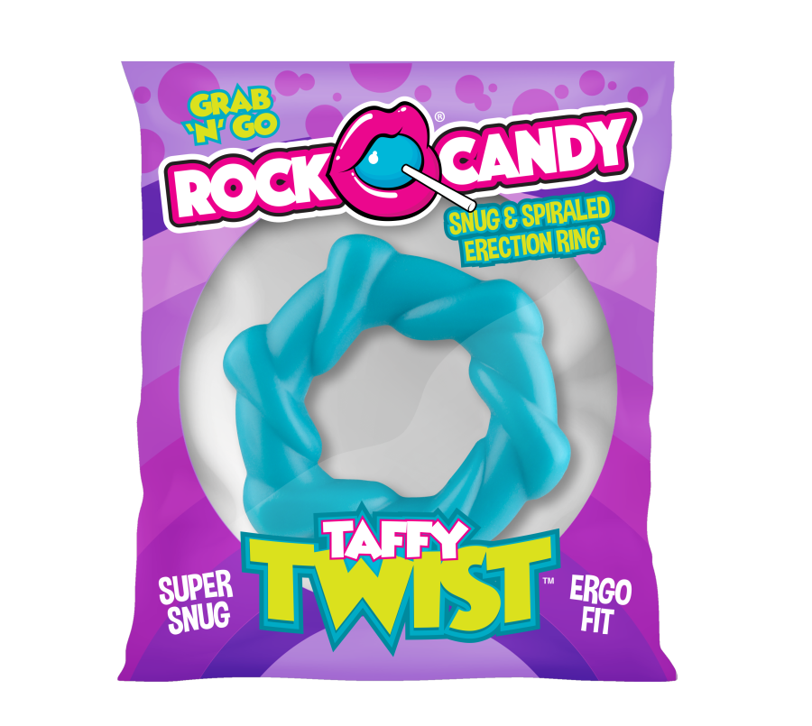 Rock Candy - Taffy Twist Ring – Down Home Lovin'